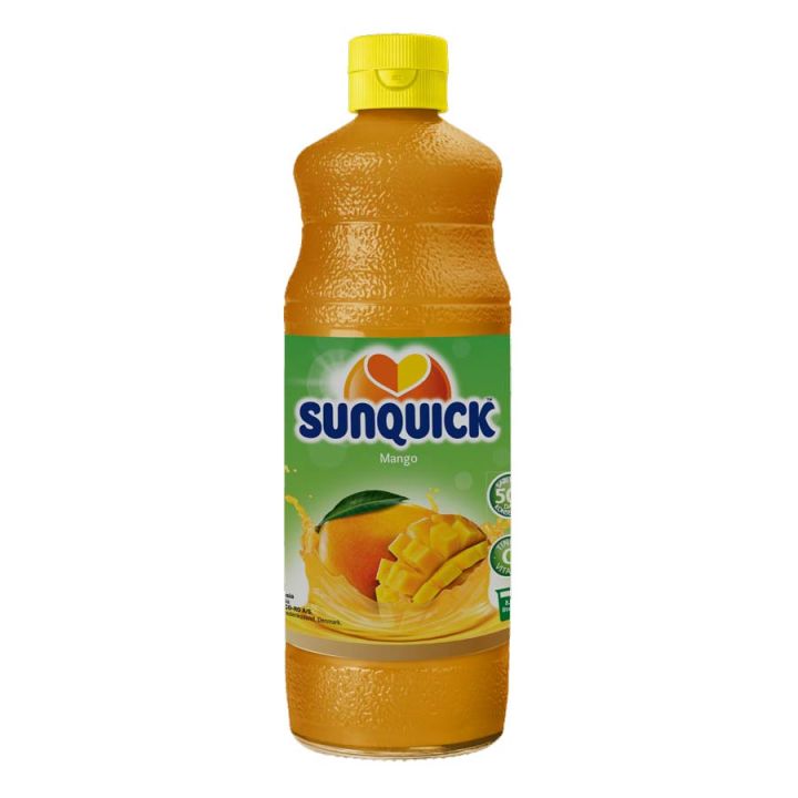 Sunquick Mango Jumbo 940 ml | Lazada Indonesia