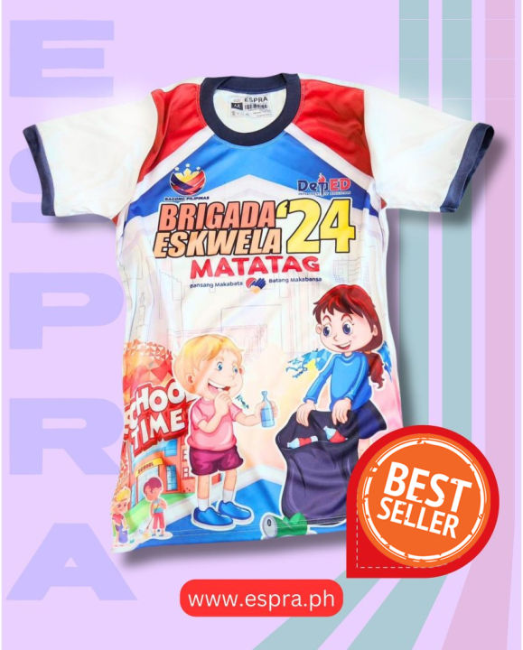 BRIGADA Eskwela 2024 | Lazada PH