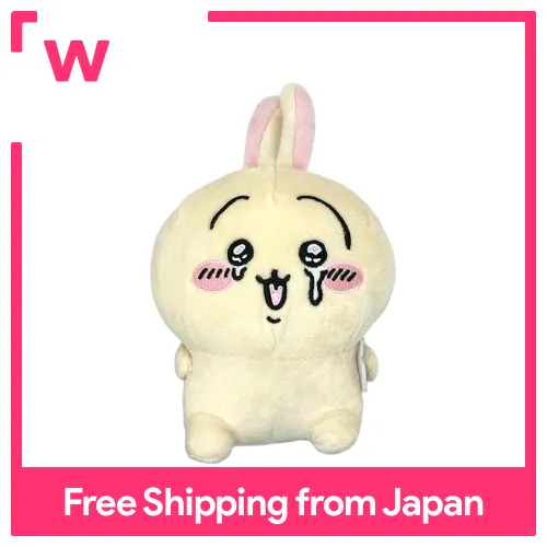 Chiikawaka I cried plushie doll: approx. 15cm (Rabbit) | Lazada PH