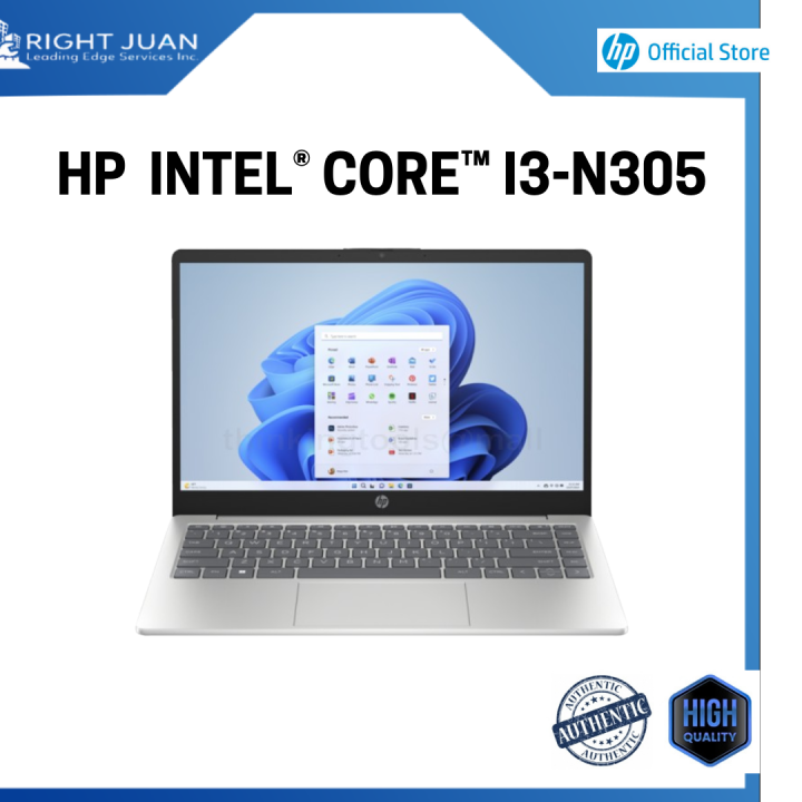 HP Intel® Core™ i3-N305 | Lazada PH