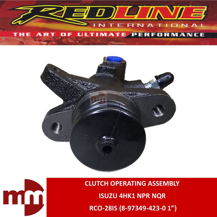 REDLINE Clutch Operating Assembly for ISUZU 4HK1 NPR NQR (8-97349-423-0 ...