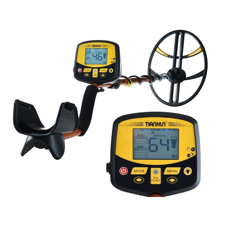 Discover Pro Metal Detector - Unearth Gold, Silver & Treasures with ...