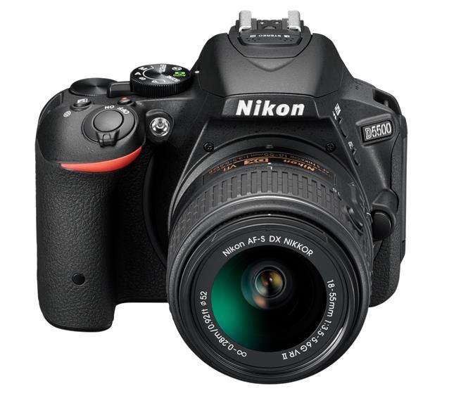 Nikon/ Nikon D5500 sets of 18-55mm high-definition SLR cameras licensed ...