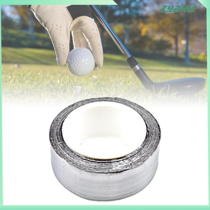 ZYAire Golf Lead Tape Golf Weighted Strips for Tennis Racket Pickleball ...