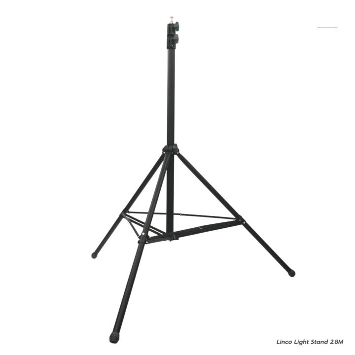 Linco Light Stand Premium Grade 2.8M Heavy-duty Tripod | Lazada.co.th