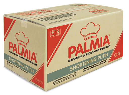 [250 gr] Palmia Shortening Putih Tawar / Snow White | Lazada Indonesia