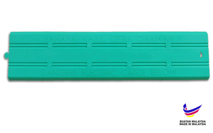 Cable Slab High Quality 250G-1 (Green) - 2mm Thickness | Lazada