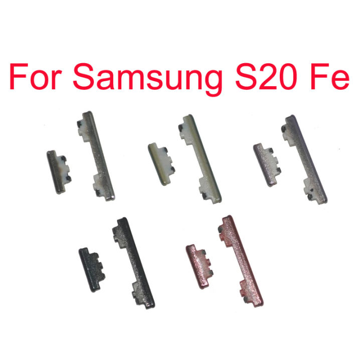 Power Volume Button For Samsung Galaxy S20 Fe S20Fe | Lazada PH