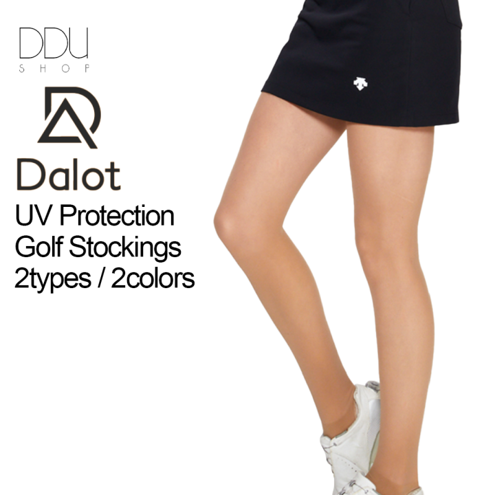 Dalot / UV Protection Golf Stockings - 2types - 2colors | Lazada Singapore