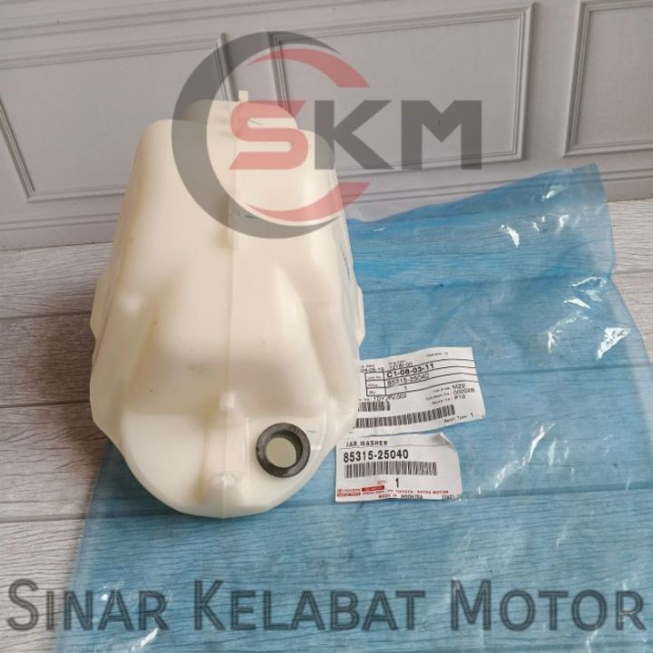 TABUNG AIR WIPER KACA HINO DUTRO 110 125 130 DYNA SAURUS 110 125 130 ...