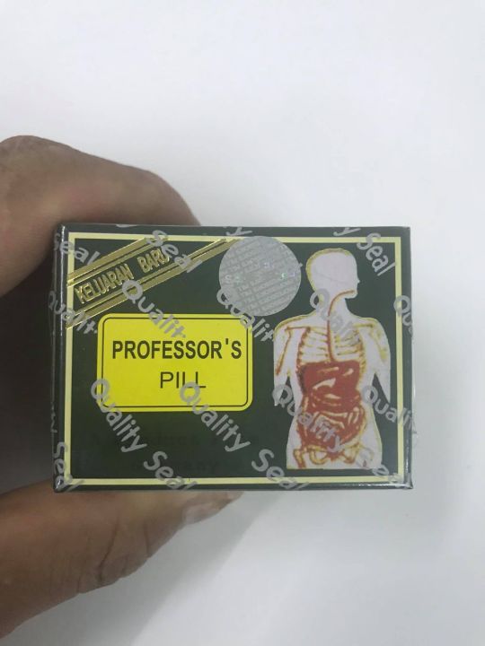 10 box Professor’s Pill – Joint Relief Formula | Lazada