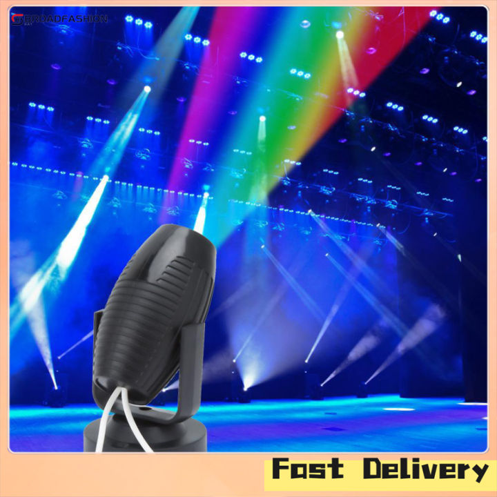 Broadfashion Mini Beam Track Lighting Mini Spot Lamp Stage Lights ...