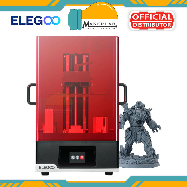 Elegoo Jupiter SE 3D Printer Large MSLA 12.8-Inch 6K Mono LCD Large ...