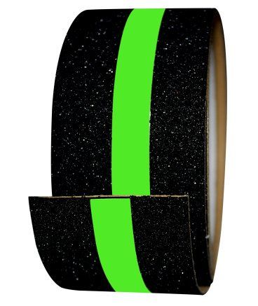 เทปเรืองแสงแถบ ขั้นบันได HIGHPOWER ANTI-SLIP TAPE 50mm x 5 metresเทปกัน ...