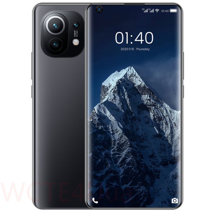 M11 Proโทรศัพท์ มือถือ 8GB+256 แรม 4G/5G หน้าจอ 7.3นิ้ว Full HD กล้อง ...