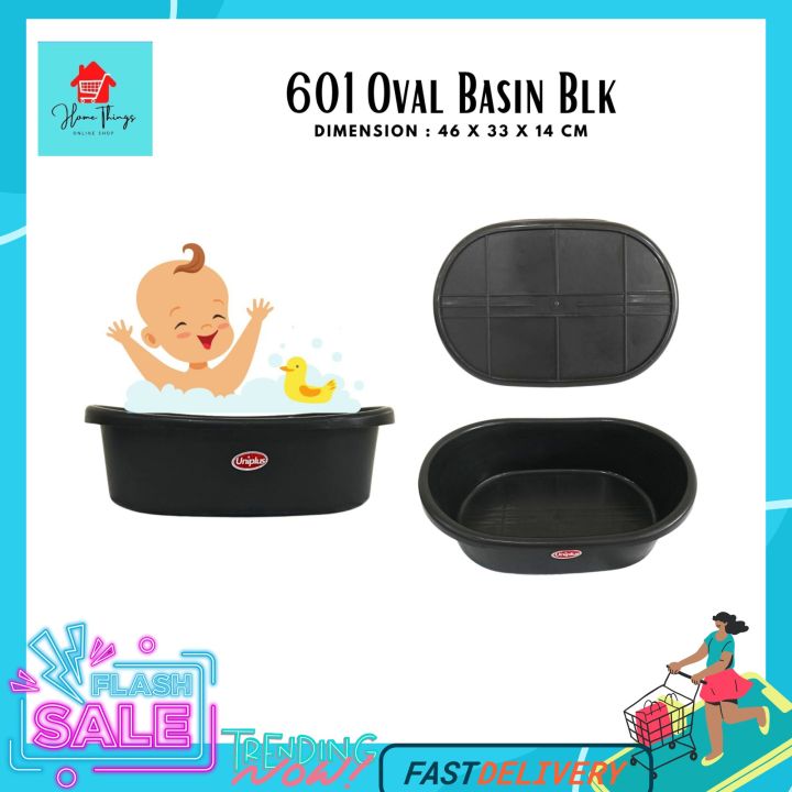 808 BLK RECTANGULAR BASIN/BLACK BASIN/PALANGGANA/RECTANGULAR BASIN ...