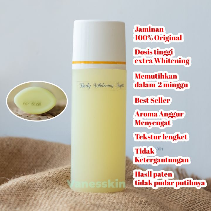 HB POLOS BY ERIN [ ORIGINAL ] HB SUPER ANGGUR 004001 KLOBE Serum ...