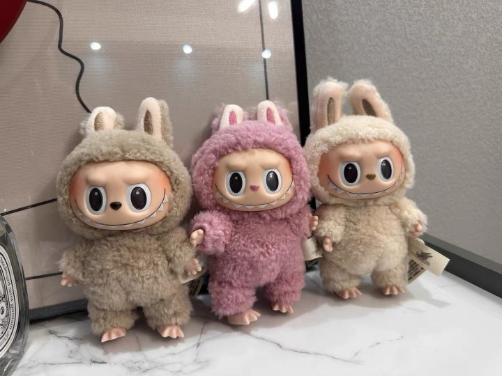 Blind box gấu bông Popmart Labubu Macaron của Lisa Blackpink | Lazada.vn