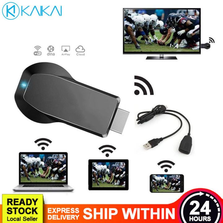 ORIGINAL Mirascreen Wireless TV Screen Mirror Display Like Miracast ...