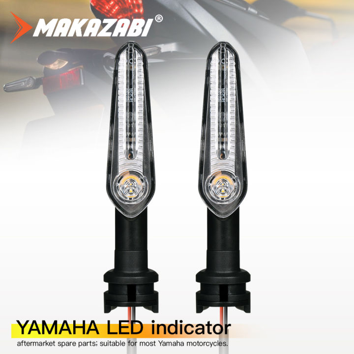 Đèn Xi Nhan LED Cho YAMAHA MT07 MT 03 125 MT03 MT09 MT25 Tracer XSR 700 900 YZF R1 R3 R6 R25 FZ6 ...