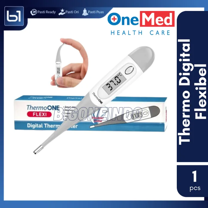 Thermo One Flexi Onemed, Termometer Digital Flexible Thermometer Flexi ...