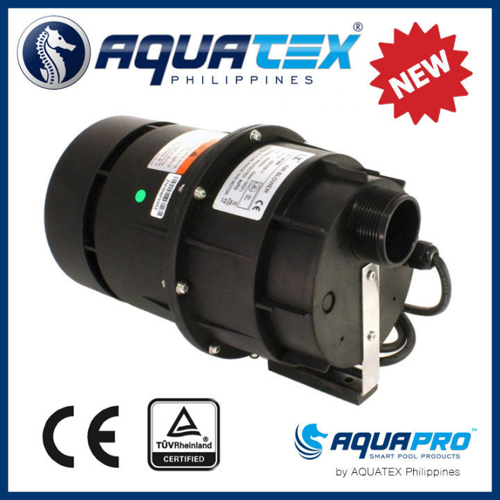 AQUAPRO Economy Air Blower for Jacuzzi, Spa Bath, Mini Pool and hot tub ...