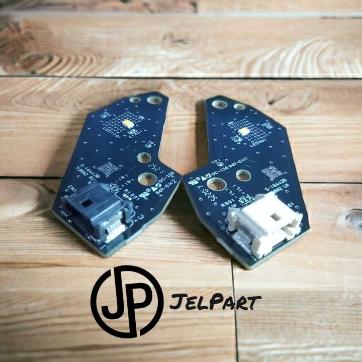 PCB Lampu Led Sein Honda Pcx 160 Set Kanan Kiri | Lazada Indonesia