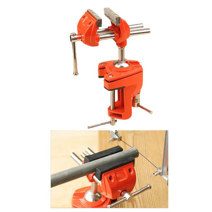 Lovely Homes Heavy Duty Tabletop Clamp Vice Woodworking Clamps, Clamp ...