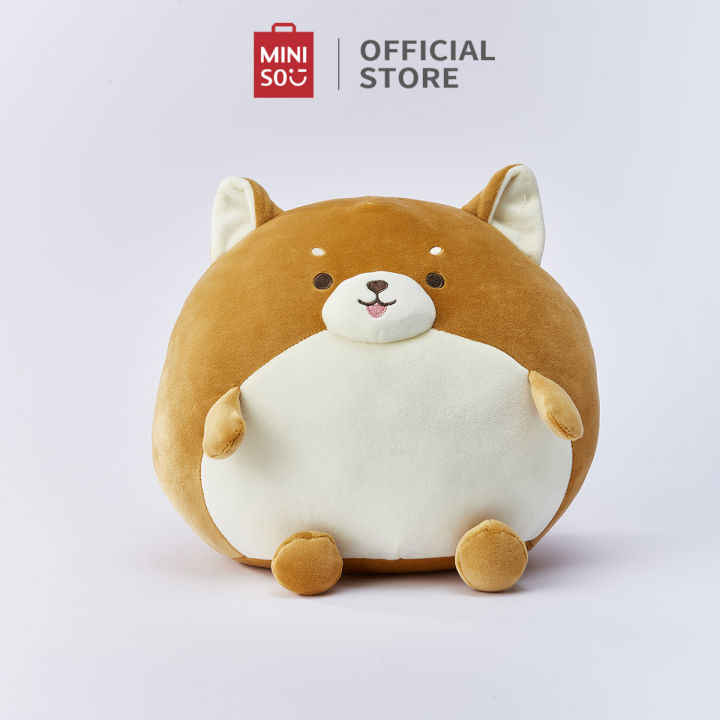 Gấu Bông Shiba Inu Miniso Dễ Thương | Lazada.vn