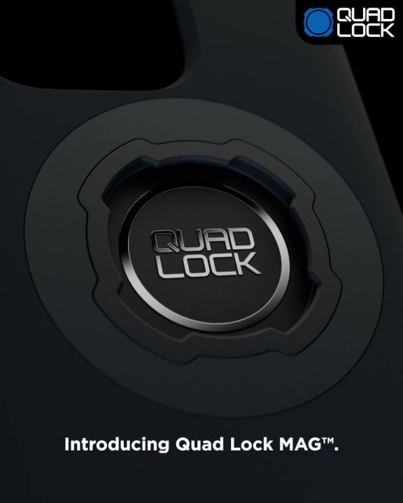 Quad Lock MAG Case for Samsung Galaxy Devices ( S24, S24+, S24 Ultra ...