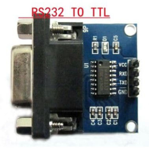 RS232 - RS232 to TTL Converter | Lazada Indonesia