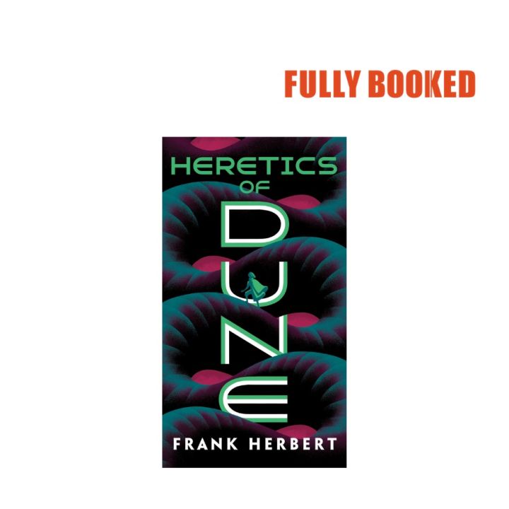 Heretics of Dune: Dune Chronicles, Book 5 (Mass Market) by Frank ...