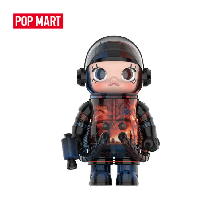 POP MART MEGA SPACE MOLLY 1000% Stranger Things | Lazada.co.th