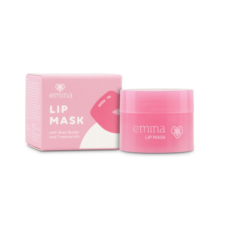 Emina Lip Mask 9 gram | Lazada Indonesia