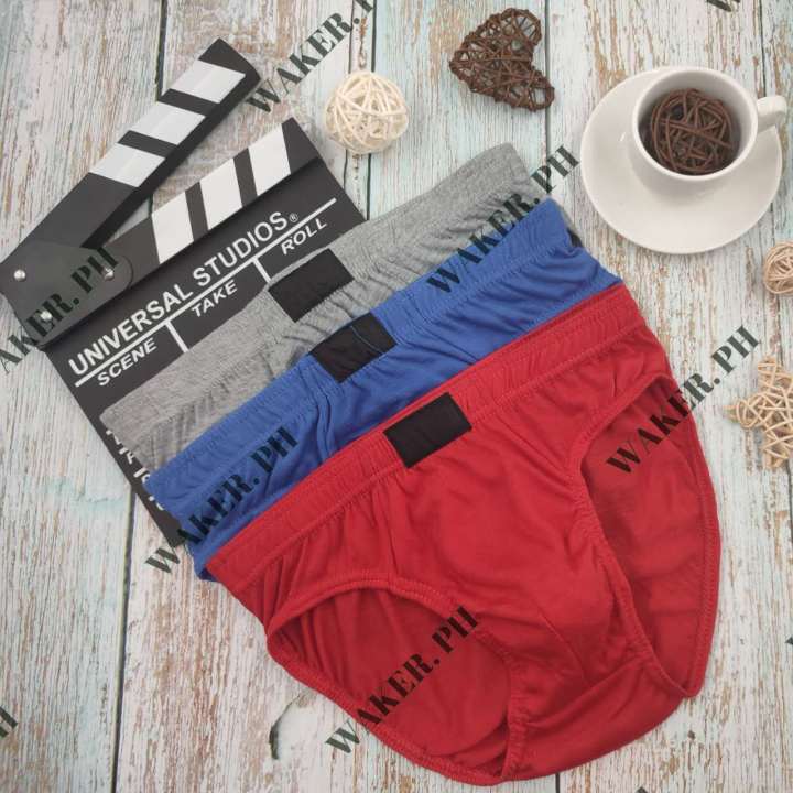 C0D NEW Teens Brief (inside garter) 6 pcs/ 1pack | Lazada PH