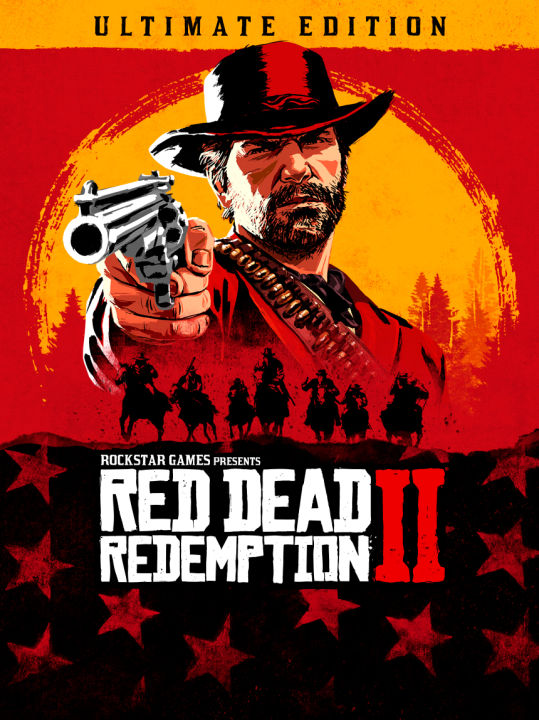 ไม่มีค่าจัดส่ง! PC Game เกมคอม RED DEAD REDEMPTION 2 Download/USB ...