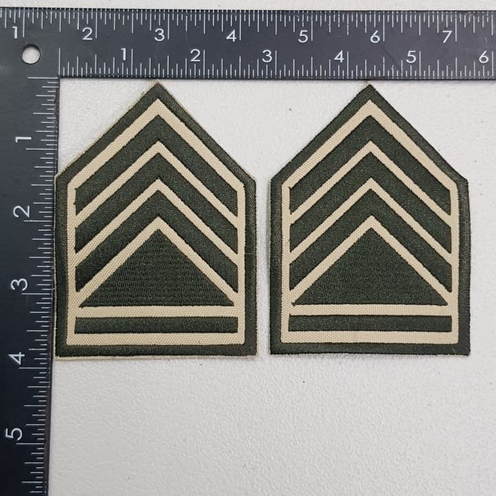 GOA S.SGT PATCHES | Lazada PH