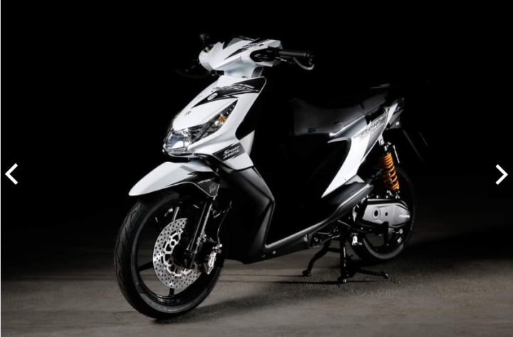 HONDA BEAT CARB (OLD MODEL) ONE G DECAL | Lazada PH