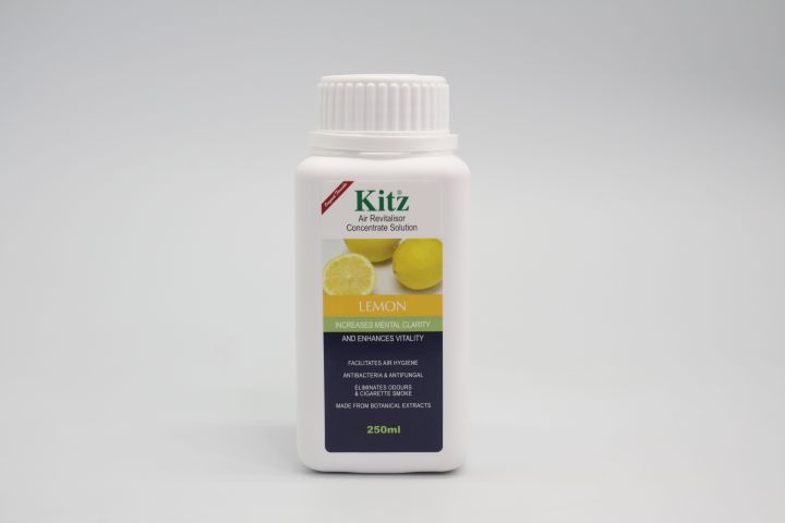 Kitz Air Revitalisor Concentrate Solutions Pure Botanical Extract 250ml ...