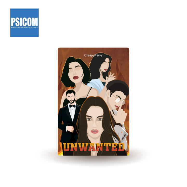 Psicom - Unwanted by CreepyPervy | Lazada PH