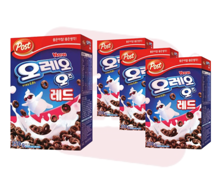 Post Cereal Oreo Oz Red 250g | Lazada PH