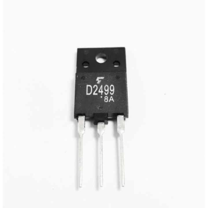 Transistor D 2499 Original | Lazada Indonesia