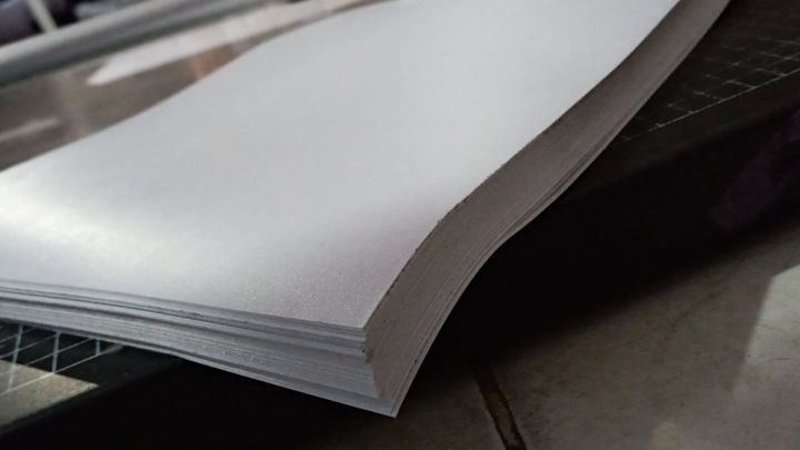 Nexjet Vinyl Sticker Cut Size per Pack (letter size or A3 size) | Lazada PH