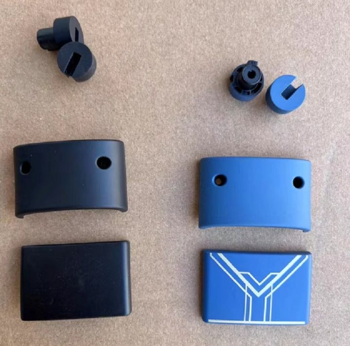 New Original Replacement Headband Plastic Hinge Buckle and swivel Screw ...