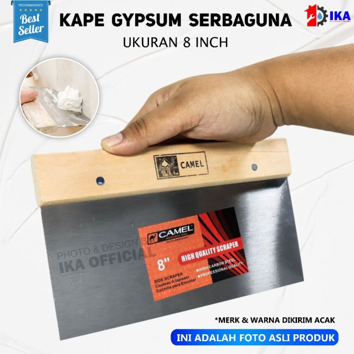 Kape gipsum gypsum 8 inch CAMEL Kape Gipsum 6 Inch | Kapi Gypsum 8 Inch ...