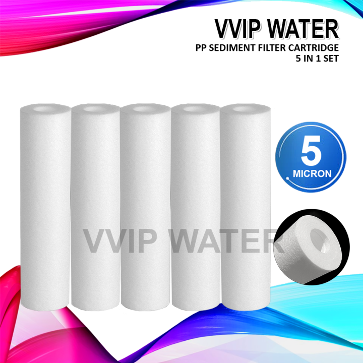 PP SEDIMENT FILTER CARTRIDGE | Lazada
