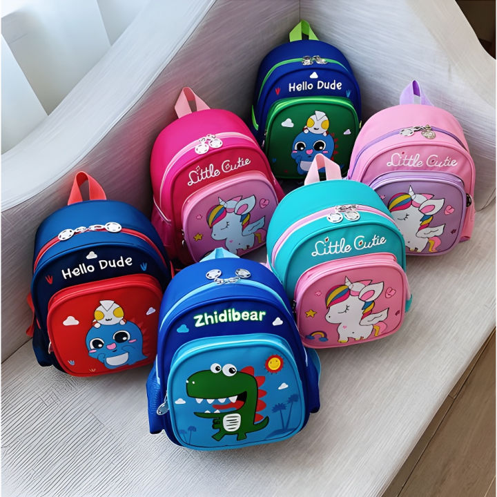 tas sekolah perempuan/tas sekolah anak perempuan tk/tas anak tk ...