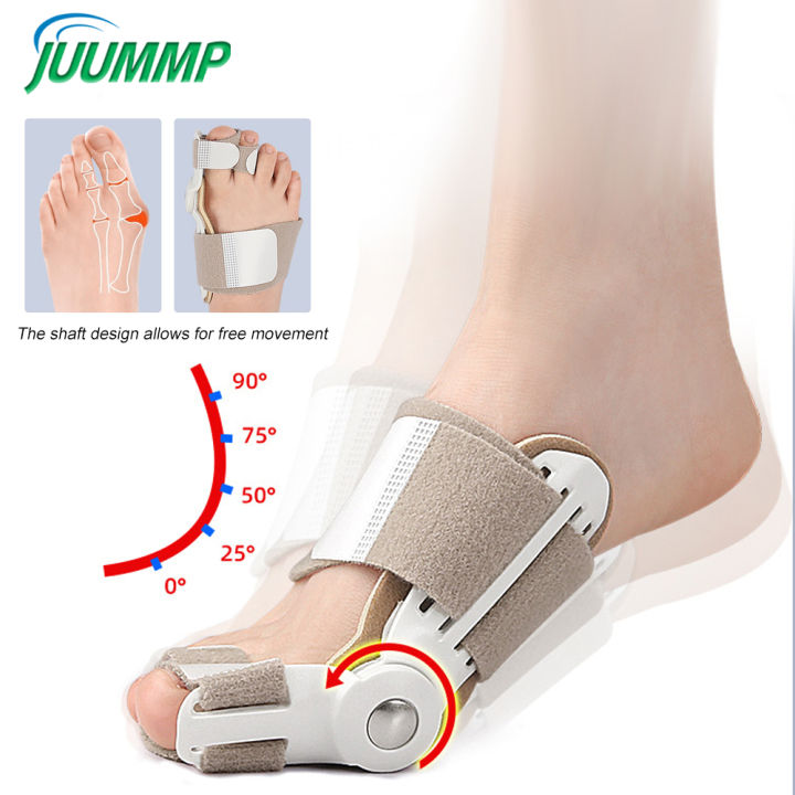1Pcs Bunion Corrector for Women, Big Bone Toe Straightener Corrector ...