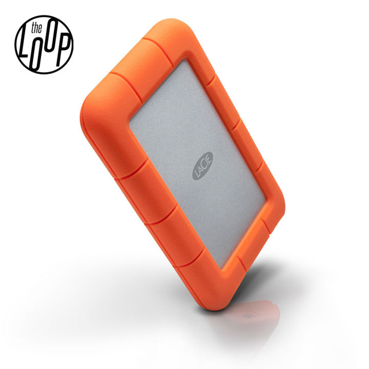 LaCie Rugged Mini USB 3.0 | Lazada PH