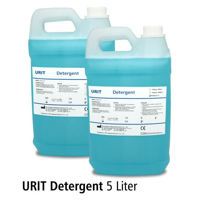 Reagen Urit Detergent 3 Diff 5 Liter | Lazada Indonesia